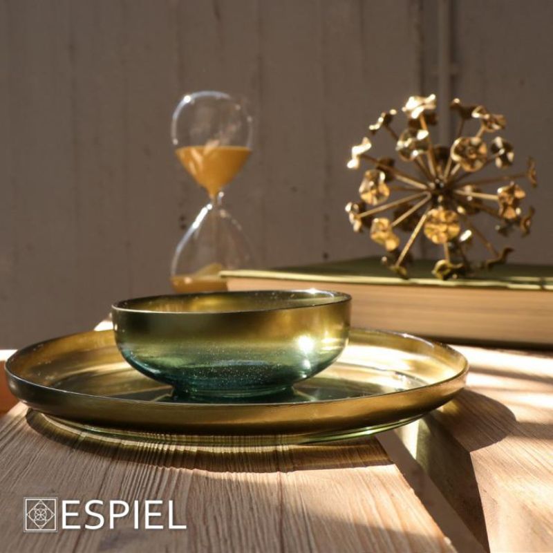 Espiel Κλεψύδρα με Χρυσή Άμμο 30cm 60 ΜΙΝ PYD103 – SamoladosHome.gr